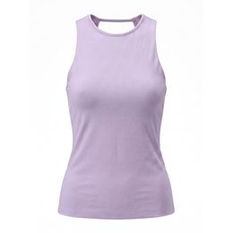 Lotuscrafts Sporttop 'ALA Tank Tee' Damen Gr&ouml;&szlig;e XXL flieder