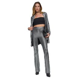 No Matter What Pants female size 38 Black / Silver