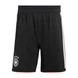 adidas Performance Shorts 'Germany 26 Home Authentic' Herren Gr&ouml;&szlig;e L rot / schwarz / wei&szlig;