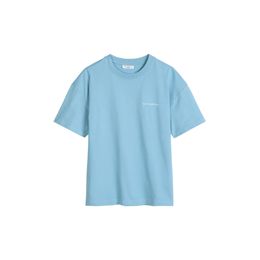 Marc O'Polo Marc O'polo Denim T-Shirt Damen Gr&ouml;&szlig;e XS hellblau / wei&szlig;