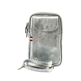 Florence Schultertasche Damen Gr&ouml;&szlig;e One Size silber