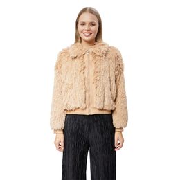 Home Store Jacke Damen Gr&ouml;&szlig;e L beige Sommerjacke