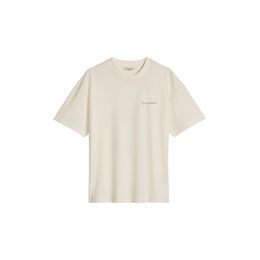 Marc O'Polo Marc O'polo Denim T-Shirt Damen Gr&ouml;&szlig;e XS weinrot / naturwei&szlig;