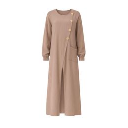 WENOR Tunic 'Elira' female size L/XL Camel