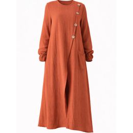 WENOR Tunika 'Elira' Damen Gr&ouml;&szlig;e XXXL/4XL rostrot