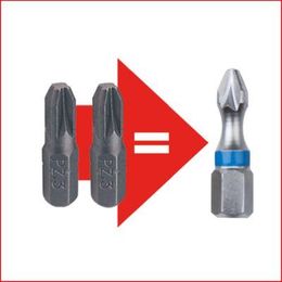 KS Tools Set, Schraubendreher-Einsatz (Bits) 9183010