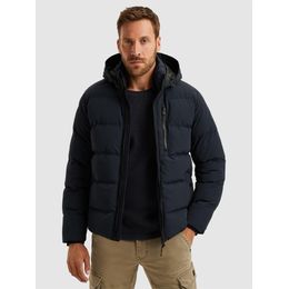 PME-Legend Pme Legend &Uuml;bergangsjacke 'Brewster jacket' Herren Gr&ouml;&szlig;e M dunkelblau Sommerjacke