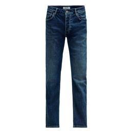 Salsa Jeans Jeans Regular Herren Gr&ouml;&szlig;e 31 blau