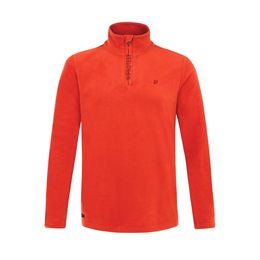 Protest Sportsweatshirt 'PERFECTO' Herren Gr&ouml;&szlig;e XXXL orange