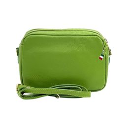 Florence Schultertasche Damen Gr&ouml;&szlig;e One Size gr&uuml;n