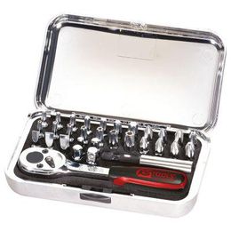 KS Tools Set, Schraubendreher-Einsatz (Bits) 9184500