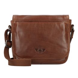 Green Burry Greenburry Umh&auml;ngetasche 'Vintage' Damen Gr&ouml;&szlig;e One Size braun