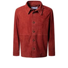 Baldessarini Lederjacke 'BLD Shay' Damen Gr&ouml;&szlig;e L rostbraun Sommerjacke