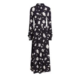 Marks & Spencer Marks & Spencer Kleid Damen Gr&ouml;&szlig;e 48 schwarz / wei&szlig; Sommerkleid