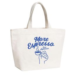 Neverless Strandtasche 'More Espresso' Damen Gr&ouml;&szlig;e One Size beige