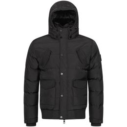 Alessandro Salvarini Jacke Herren Gr&ouml;&szlig;e XXXL schwarz