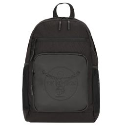 Chiemsee Backpack 'Track n Day' female size One size Black