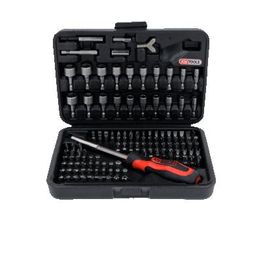 KS Tools Set, Schraubendreher-Einsatz (Bits) 9112085