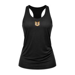 Empire Embodied Athletic Sweatshirt 'Tanktop Black Aphrodite recycelt' female size L Black