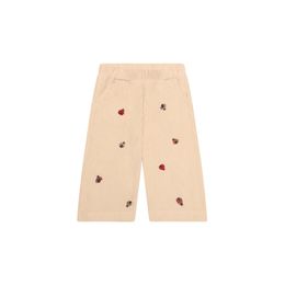 Noppies Pants girl size 80 Sand / Dark brown / Salmon / Red