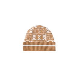 Pinko M&uuml;tze '105991 A2YO' Damen Gr&ouml;&szlig;e 54/64 hellbraun