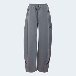 adidas Sportswear Hose Damen Gr&ouml;&szlig;e 34 grau