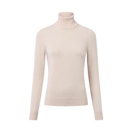 Franco Callegari Cashmere Pullover Damen Gr&ouml;&szlig;e M ecru
