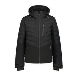 Icepeak Winterjacke Herren Gr&ouml;&szlig;e S/M schwarz