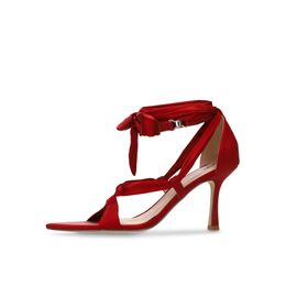 Sacha London SACHA Sandale Damen Gr&ouml;&szlig;e 36 rot