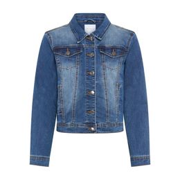 Tamaris Jacke Damen Gr&ouml;&szlig;e XXL blue denim Sommerjacke