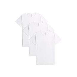 G-Star Raw G-STAR Undershirt 'T-Shirt Crew 3-Pack' male size XXL White