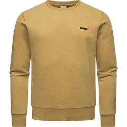 Ragwear Sweatshirt 'Indie' Herren Gr&ouml;&szlig;e L curry