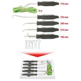 KS Tools Scheibendemontage-Set 140.2240
