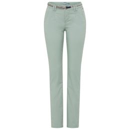 Kangaroos Chinohose Damen Gr&ouml;&szlig;e 32 rauchblau