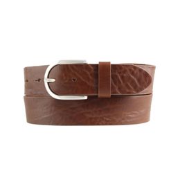 BELTINGER G&uuml;rtel 'Napolia' Damen Gr&ouml;&szlig;e 85 cognac