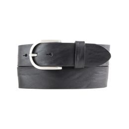 BELTINGER G&uuml;rtel 'Napolia' Damen Gr&ouml;&szlig;e 95 schwarz