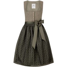 Stockerpoint Dirndl 'Patricia' Damen Gr&ouml;&szlig;e 40 gr&uuml;n / oliv