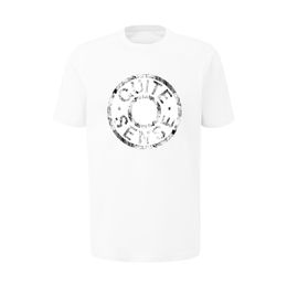 QS T-Shirt Herren Gr&ouml;&szlig;e XXL wei&szlig;