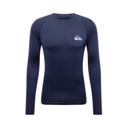 Quiksilver Funktionsshirt 'Everyday' Herren Gr&ouml;&szlig;e L navy / hellblau
