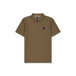 Le Temps Des Cerises Poloshirt 'Devi' Herren Gr&ouml;&szlig;e XL umbra