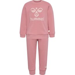 Hummel Set boy size 80 Rose gold