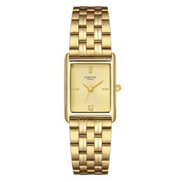 Glanzst&uuml;cke M&uuml;nchen Glanzst&uuml;cke M&uuml;nchen Analoguhr Damen Gr&ouml;&szlig;e One Size gold