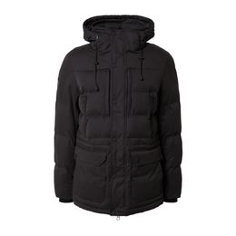Superdry & Co Jacke Herren Gr&ouml;&szlig;e S schwarz