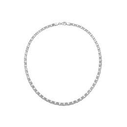 Smart Jewel Kette Herren Gr&ouml;&szlig;e 50 silber