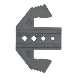 KS Tools Crimpzangeneinsatz-Set 115.1412