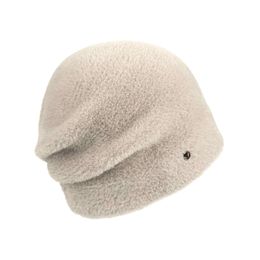 Loevenich M&uuml;tze Damen Gr&ouml;&szlig;e 55/60 creme