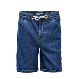 Salsa Jeans Shorts Herren Gr&ouml;&szlig;e 29 blau
