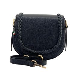 Florence Schultertasche Damen Gr&ouml;&szlig;e One Size schwarz