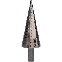 BRILLIANT TOOLS Stufenbohrer Stufenbohrer, &Oslash; 4 - 32 bt101928