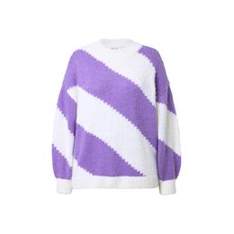 Studio Untold Sweater female size XXL/XXXL Purple / White